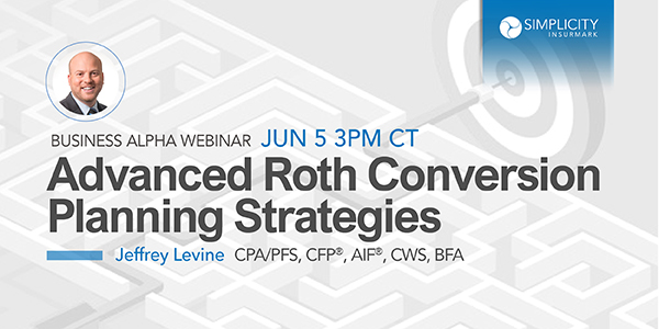 Advanced Roth Conversion Planning Strategies