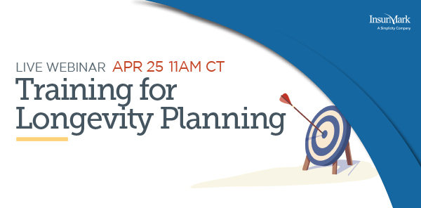 Training for Longevity Planning