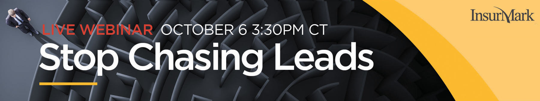 Are you tired of chasing leads?